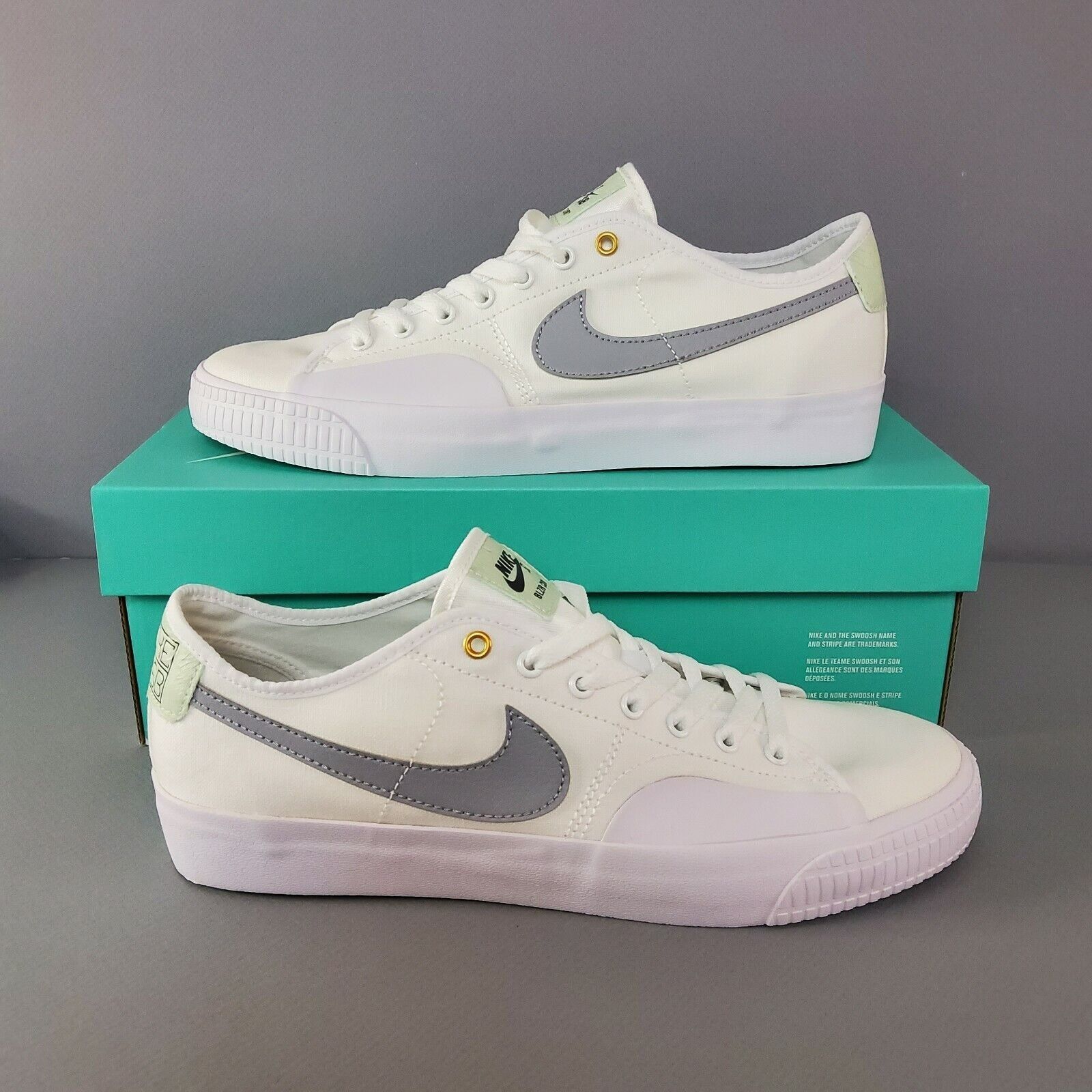 Nike Nike SB Blazer Court SB DVDL Skate Shoes Size 9 | Grailed