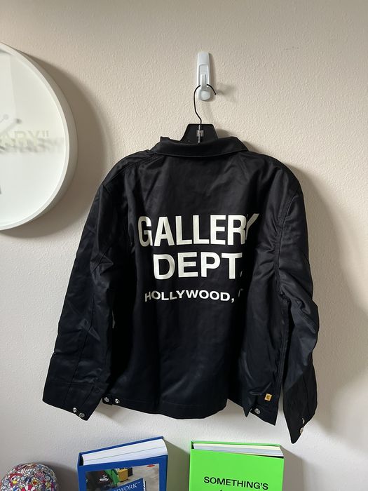 Gallery Dept. Gallery Dept Montecito Logo Jacket | Grailed