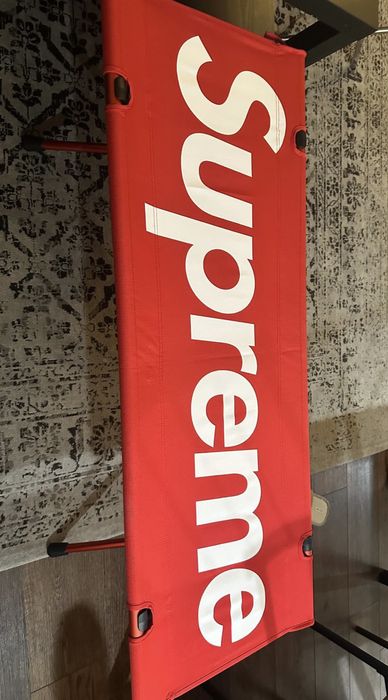 Supreme Supreme Helinox Bench One | Grailed