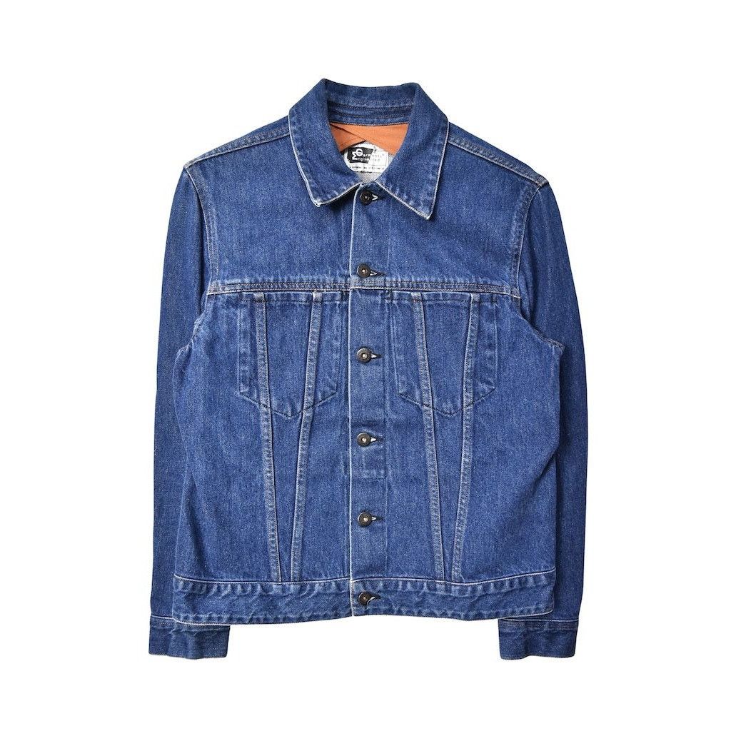 Engineered Garments Engineered Garments/old design denim jacket/26465 ...
