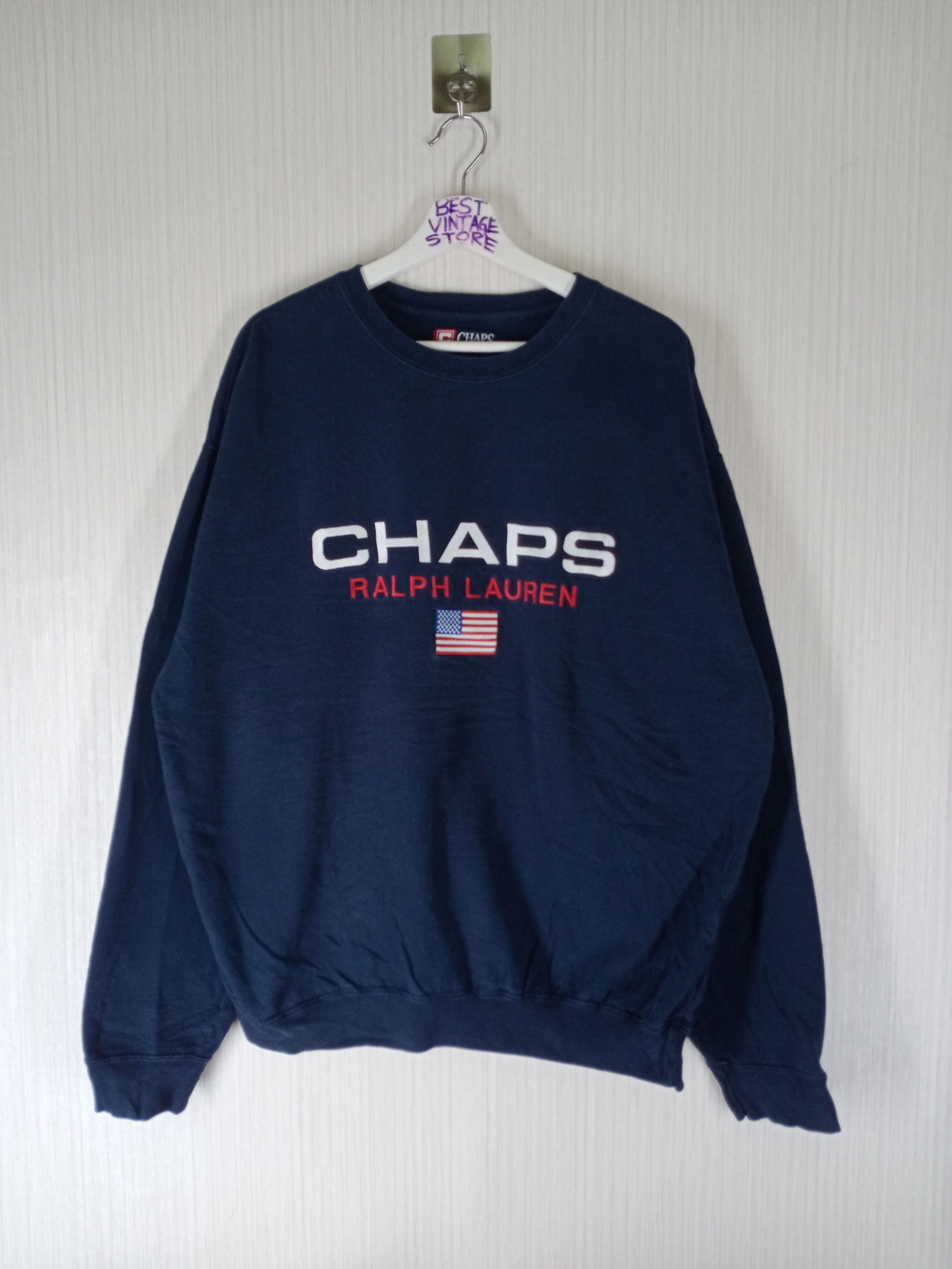 Chaps Ralph Lauren × Ralph Lauren × Vintage Vintage CHAPS RALPH LAUREN ...