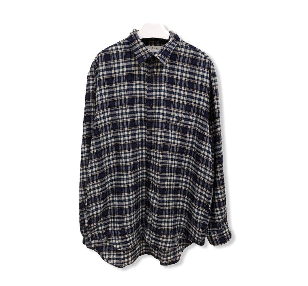 Vintage Vintage Viyella Plaid Tartan Flannel Shirt 👕 | Grailed