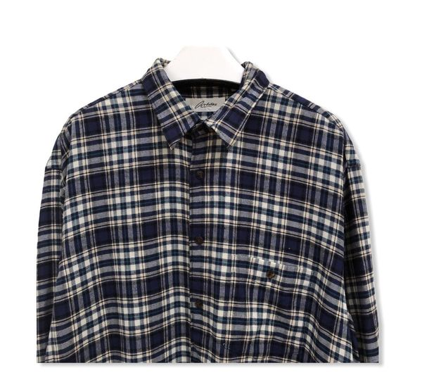 Vintage Vintage Viyella Plaid Tartan Flannel Shirt 👕 | Grailed