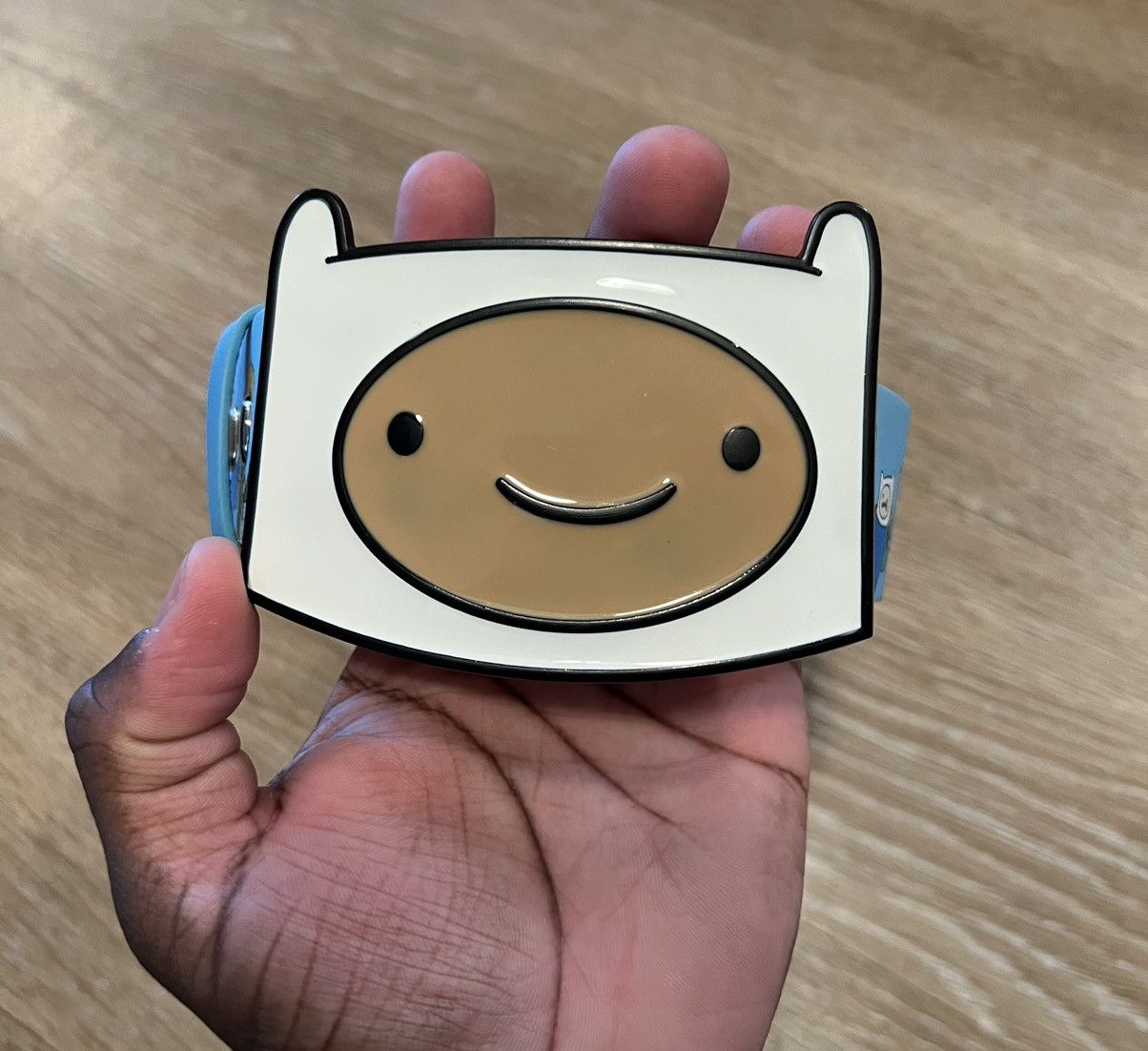 Streetwear Adventure Time Belt / Finn the Human | Grailed