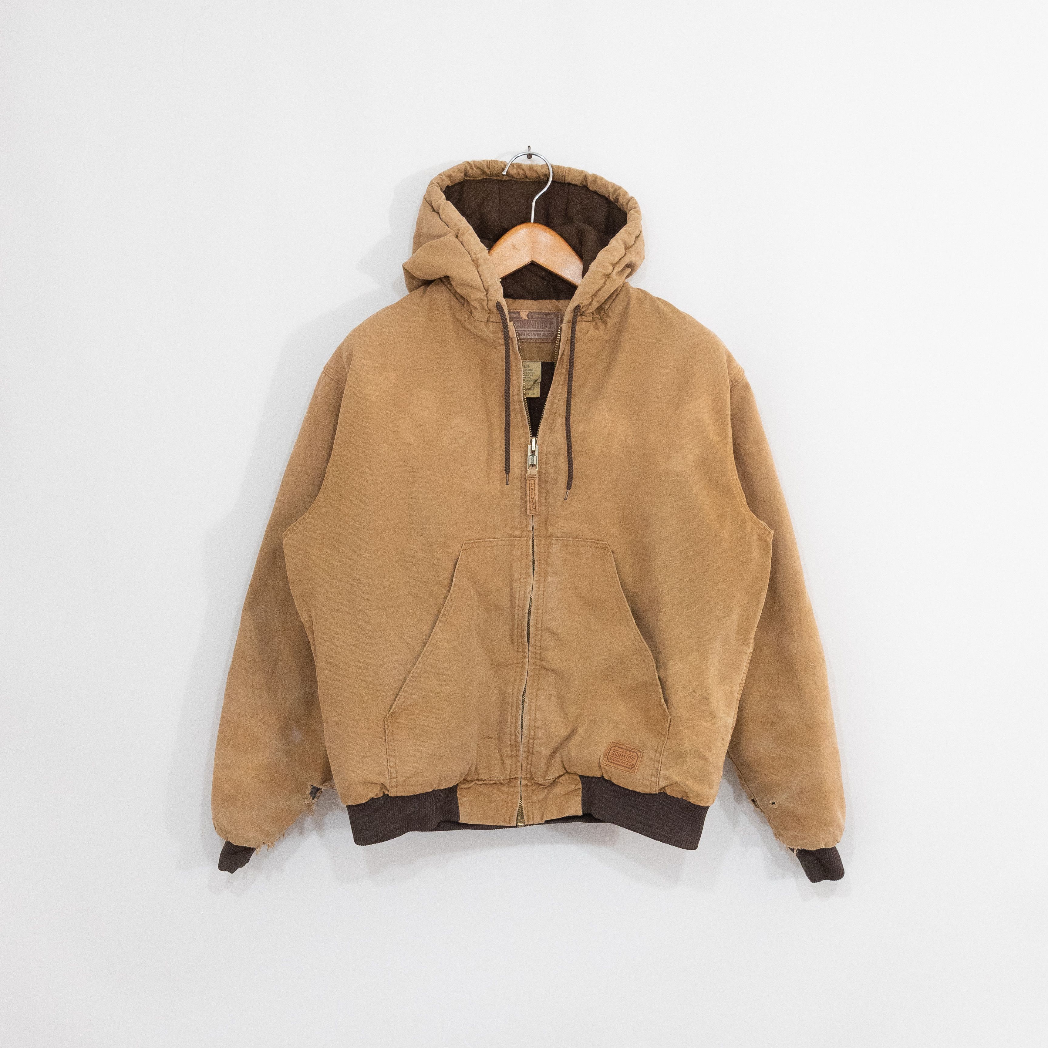 Carhartt × Vintage Vintage Y2K C.E. Schmidt Workwear Jacket L ...