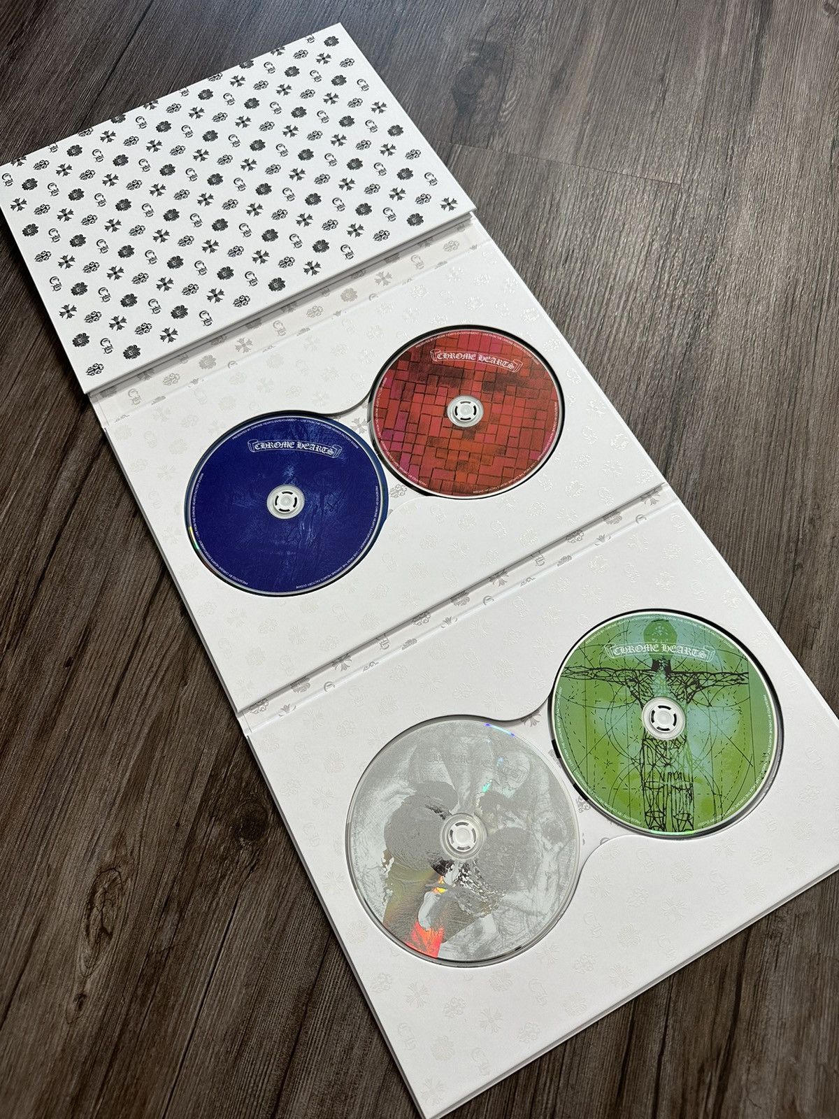 Chrome Hearts 🖤Chrome Hearts🖤DVD Set Brand New | Grailed