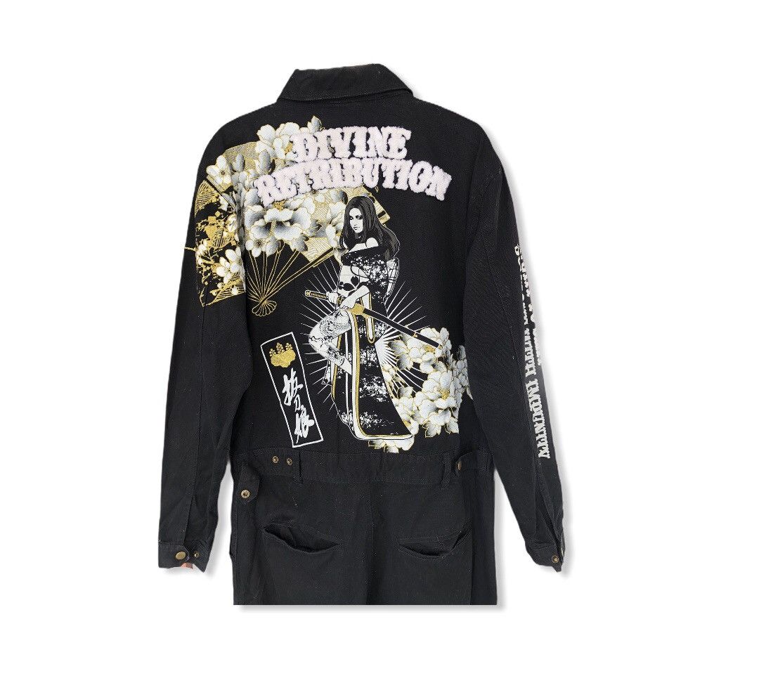 Japanese Brand Japanese Brand Divine Retribution Geisha Samurai ...