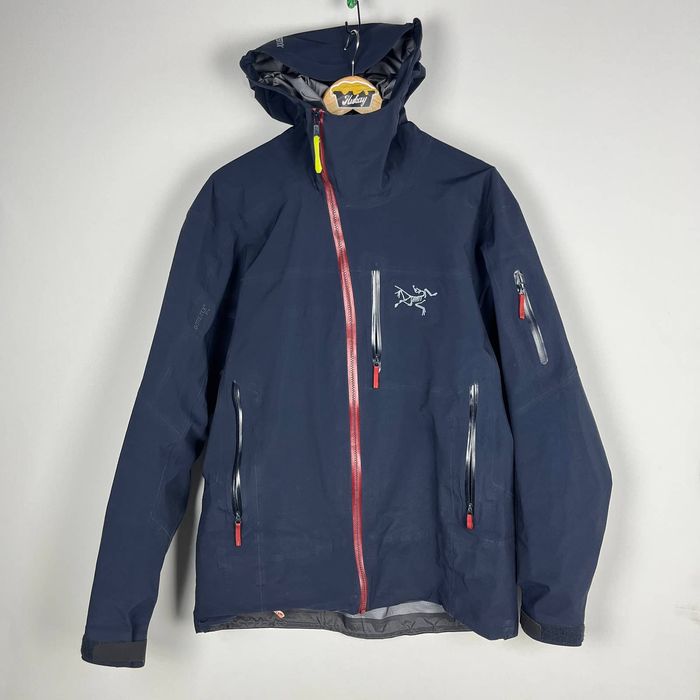 Arc'Teryx Arcteryx Sidewinder Goretex Shell Jacket Large | Grailed