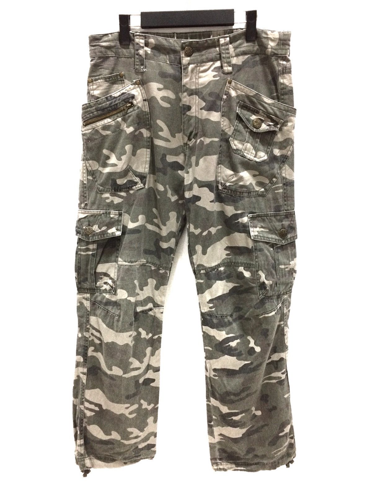 Japanese Brand Japanese Brand Camouflage Army Tactical Parachute Cargo ...