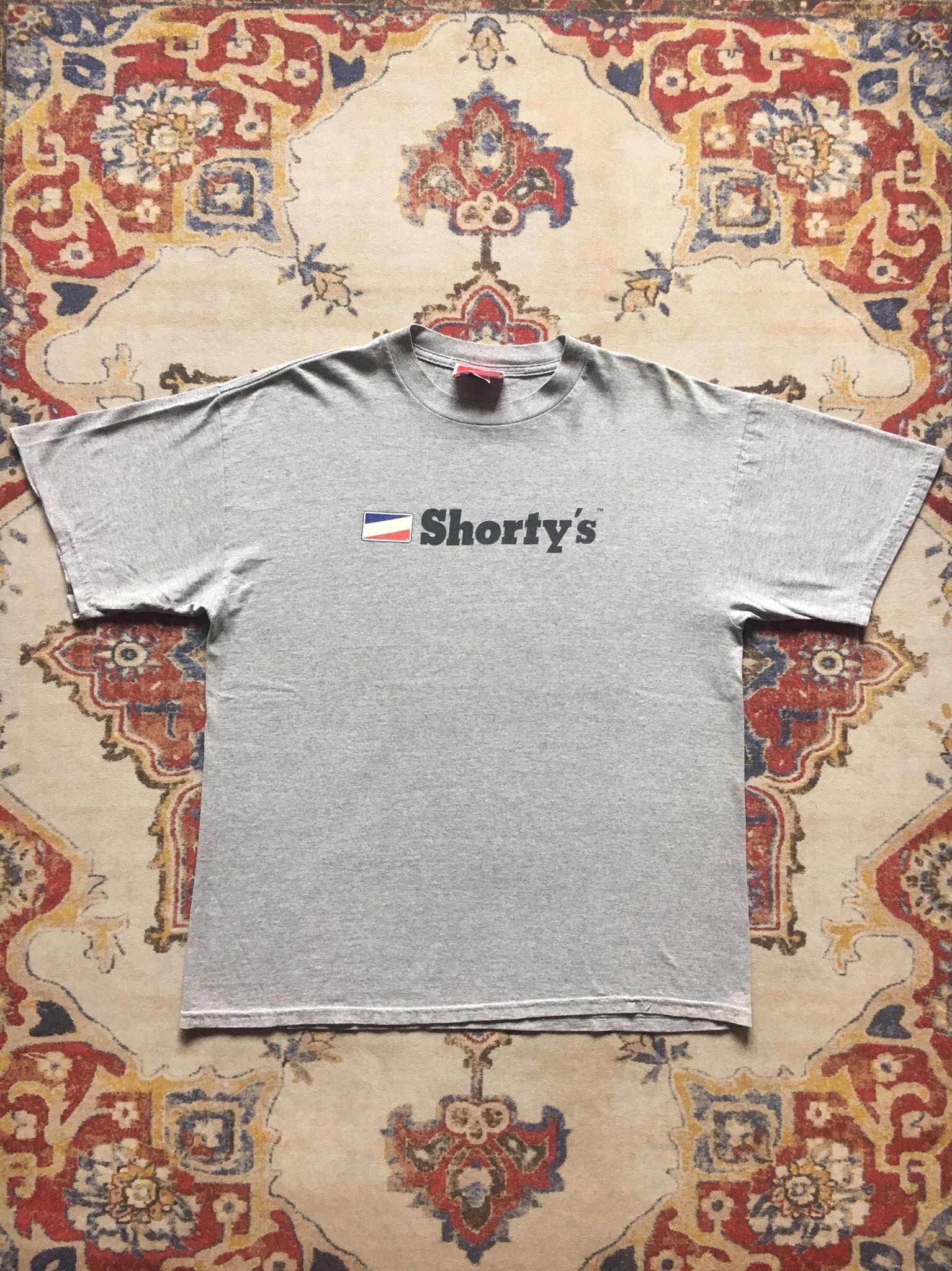 Vintage Vintage Shortys Skateboards Skate Shirt | Grailed