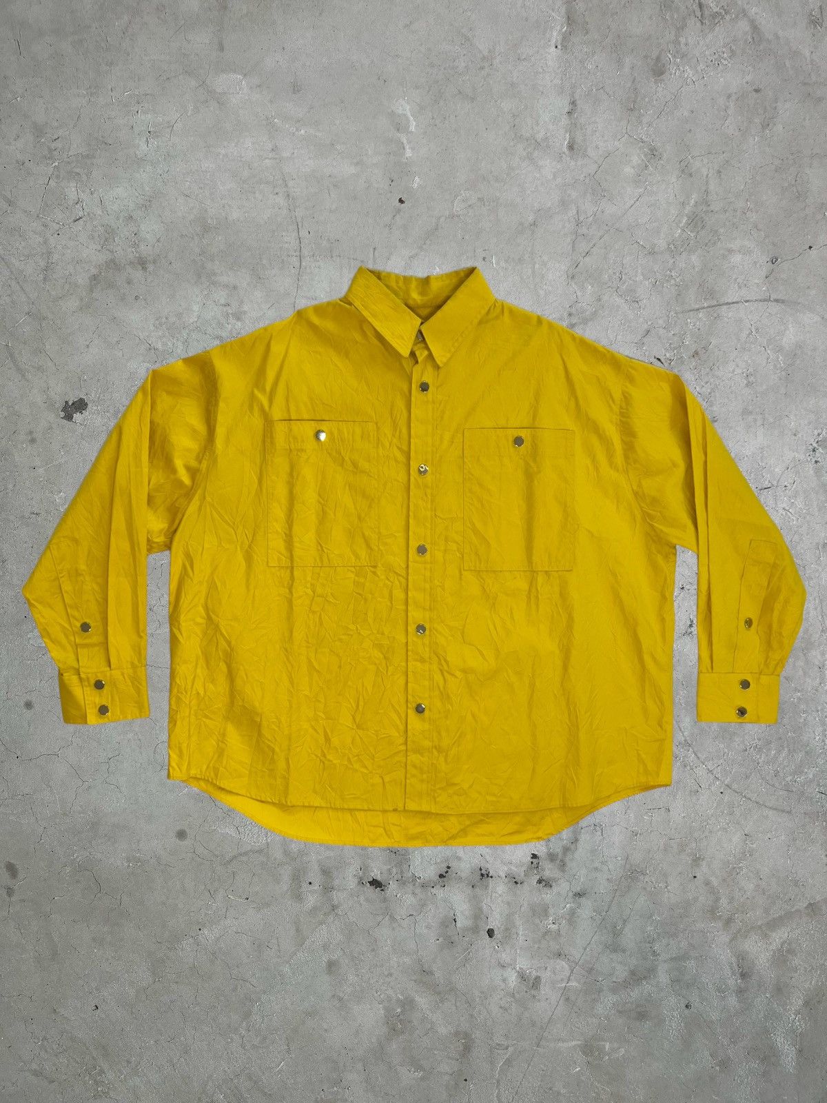 Aris Tatalovich 1/1 Aris Tatalovich Insane Fabric Jacket | Grailed