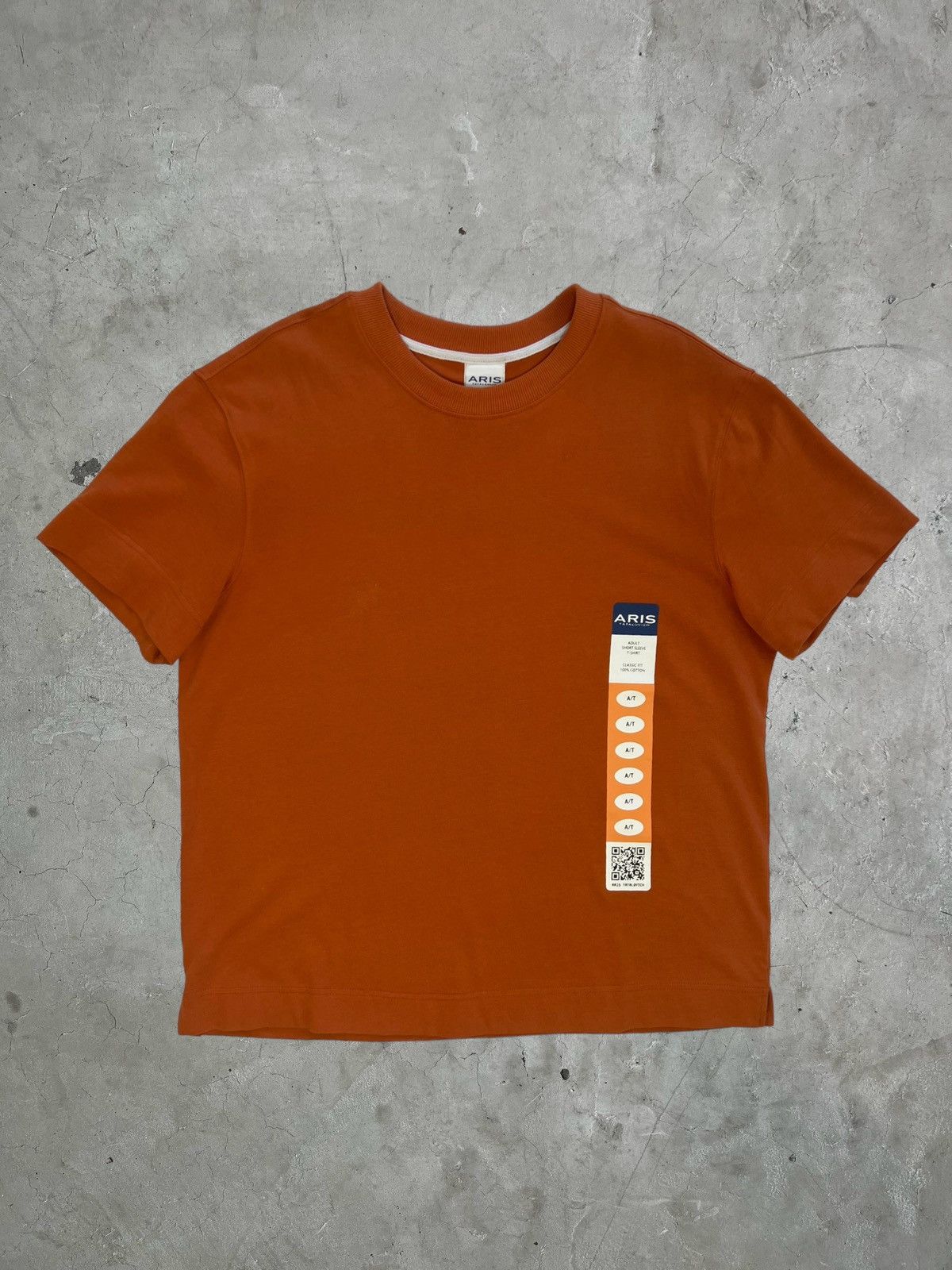 Aris Tatalovich 1/1 Aris Tatalovich Sticker Shirt | Grailed