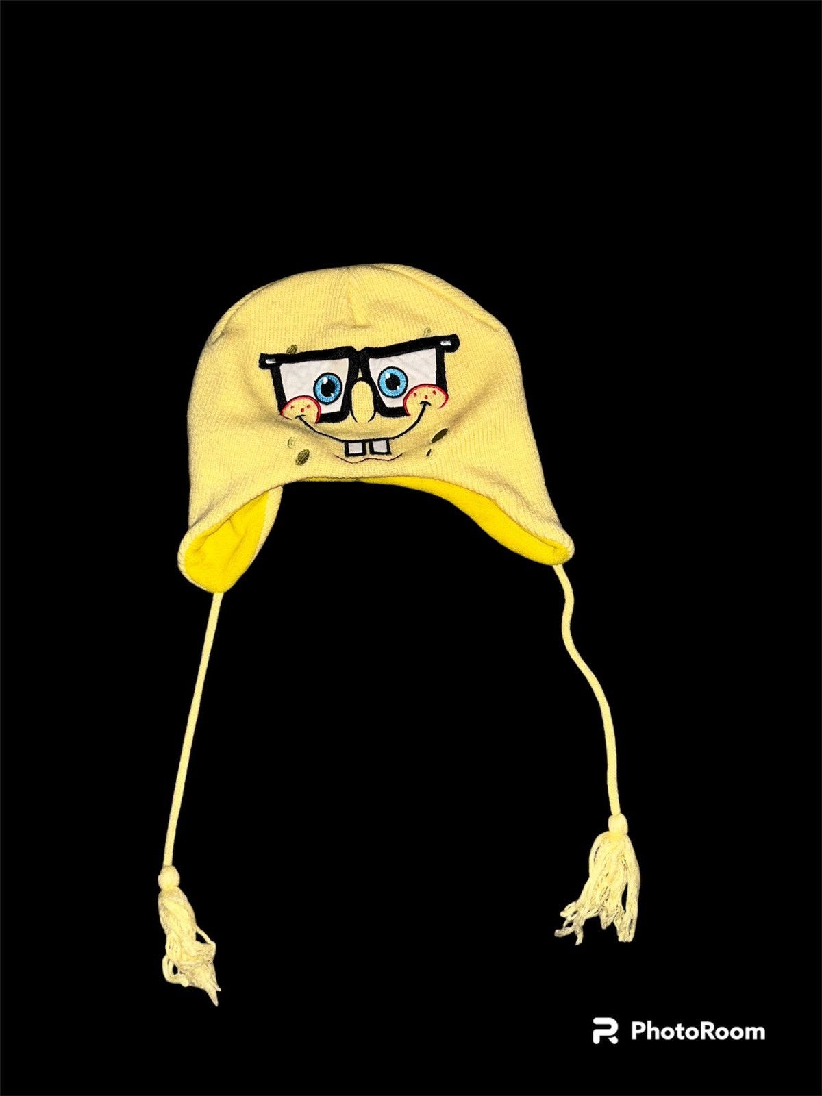 Japanese Brand × Nickelodeon × Vintage Spongebob Hat | Grailed