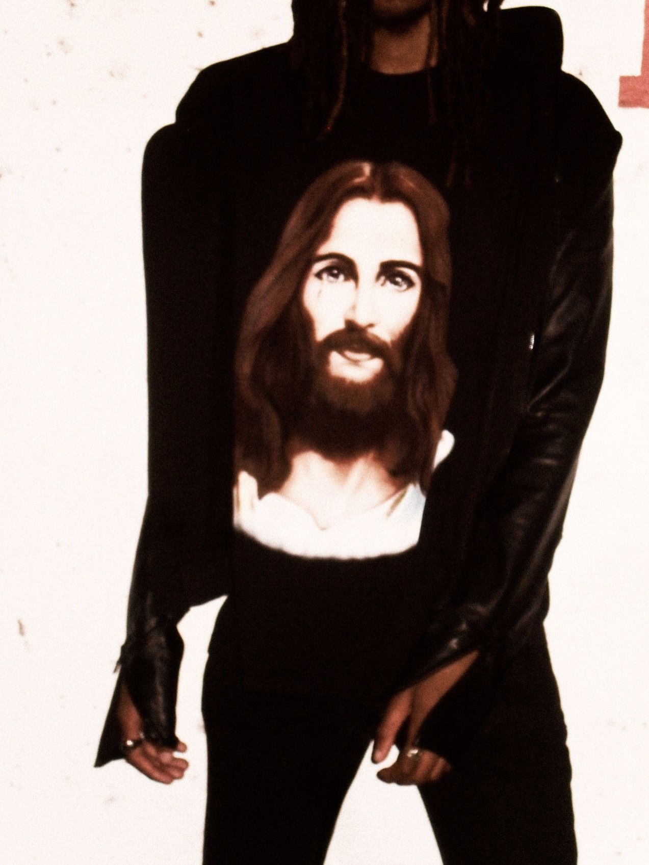 Marcel Zago Marcel Zago Jesus Tee | Grailed
