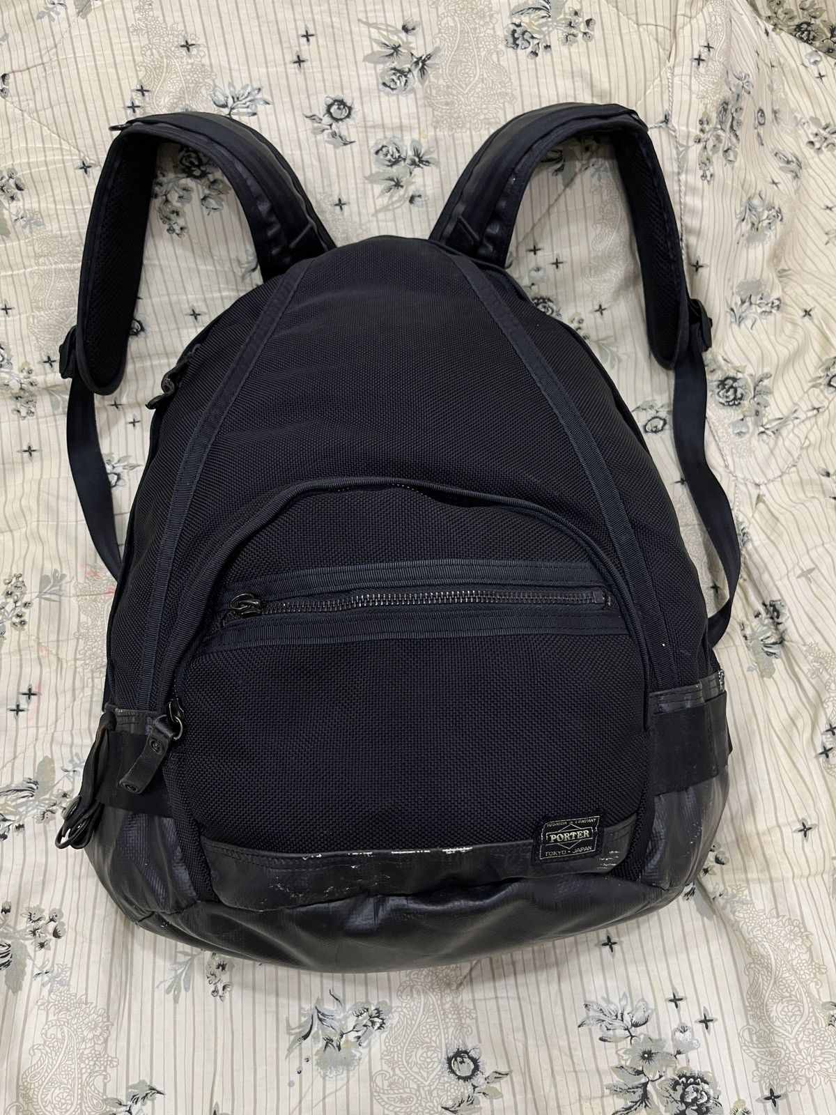 Porter VINTAGE PORTER BAGPACK | Grailed