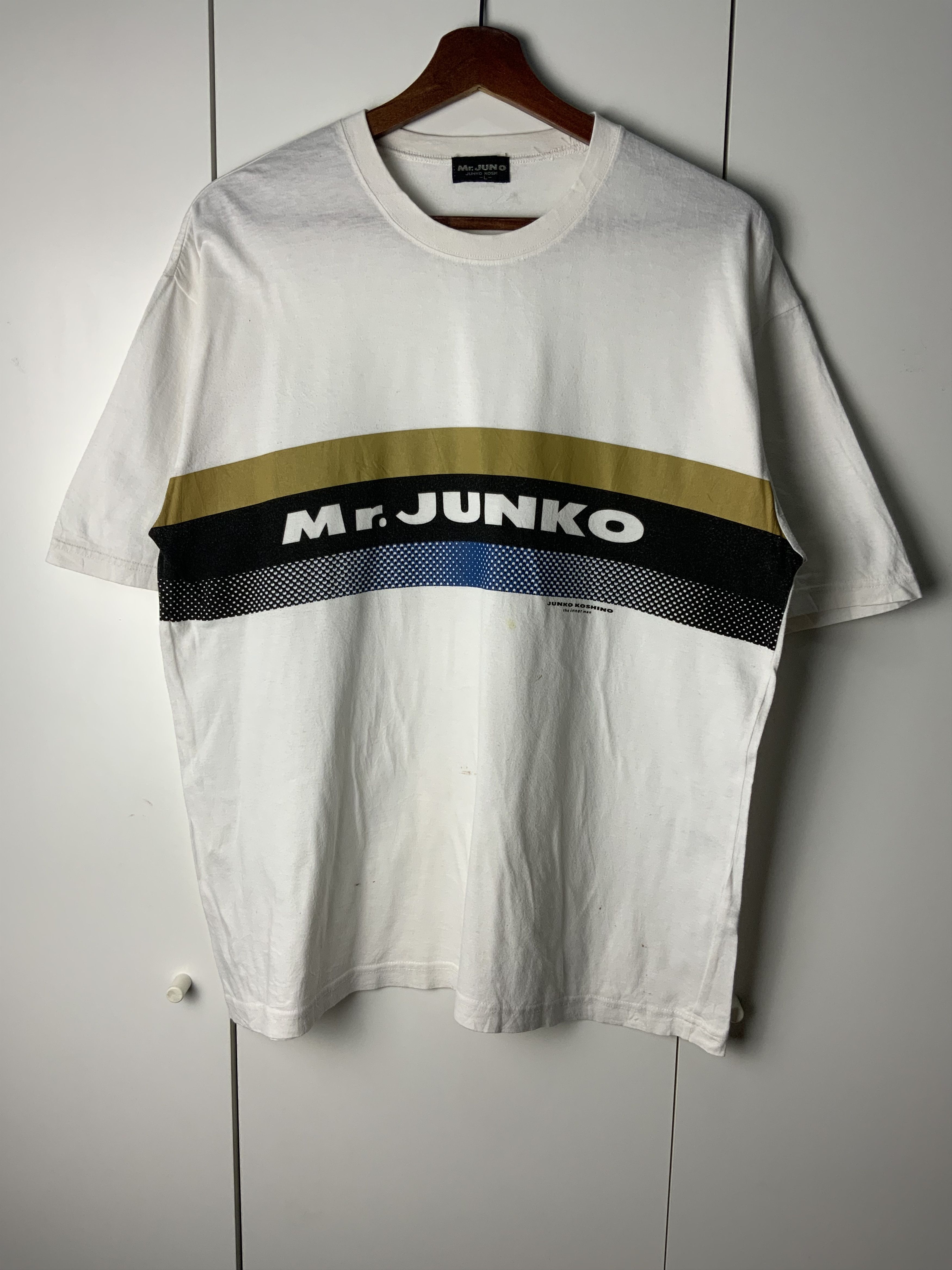 Archival Clothing × Japanese Brand × Mr. Junko Mr Junko Inner Man Junko ...