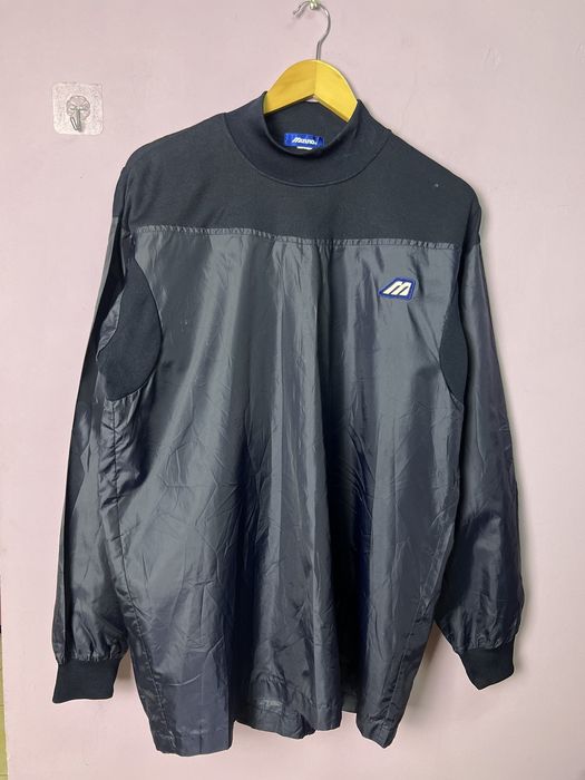 Mizuno 🔥Mizuno Windbreaker Two Tone | Grailed