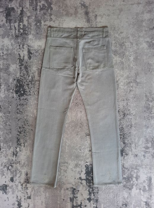 Raf Simons 🔥Raf by raf simons made in italy color jeans | Grailed