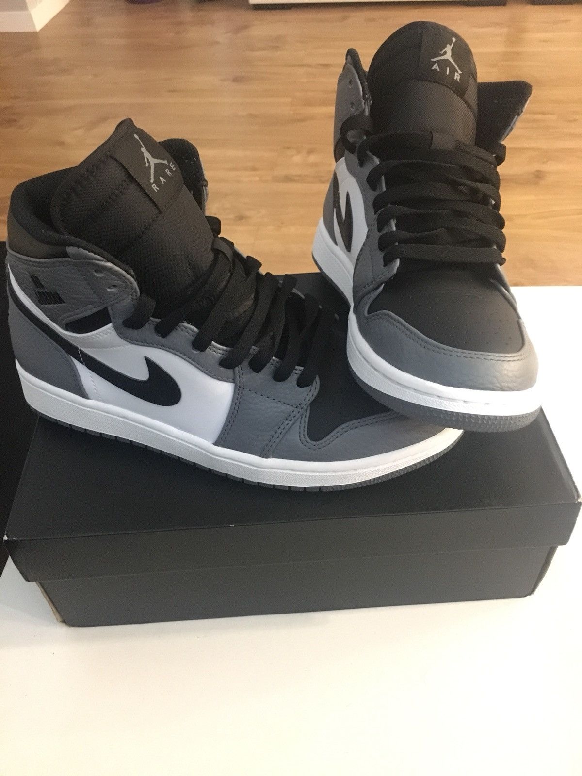 Jordan Brand × Nike Nike Air Jordan 1 Retro High Cool Grey | Grailed