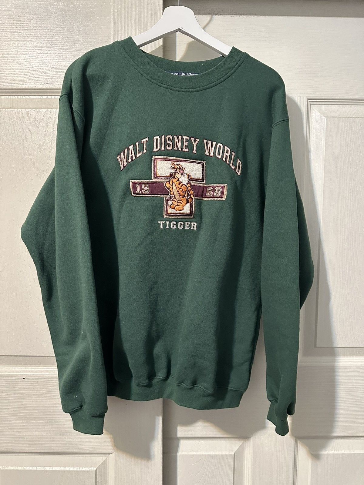 Disney Walt Disney World sweater | Grailed