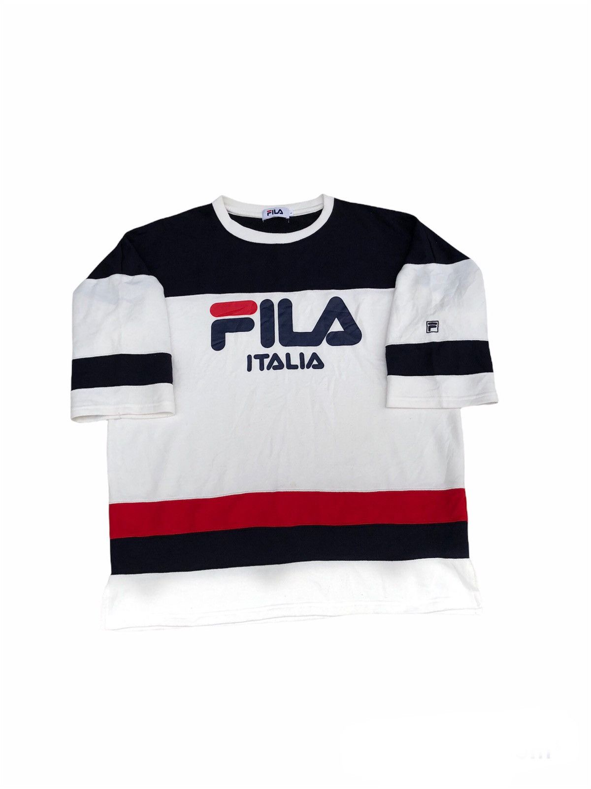 Very Rare 🔥FILA HIP HOP RAPPER BIG LOGO | Grailed
