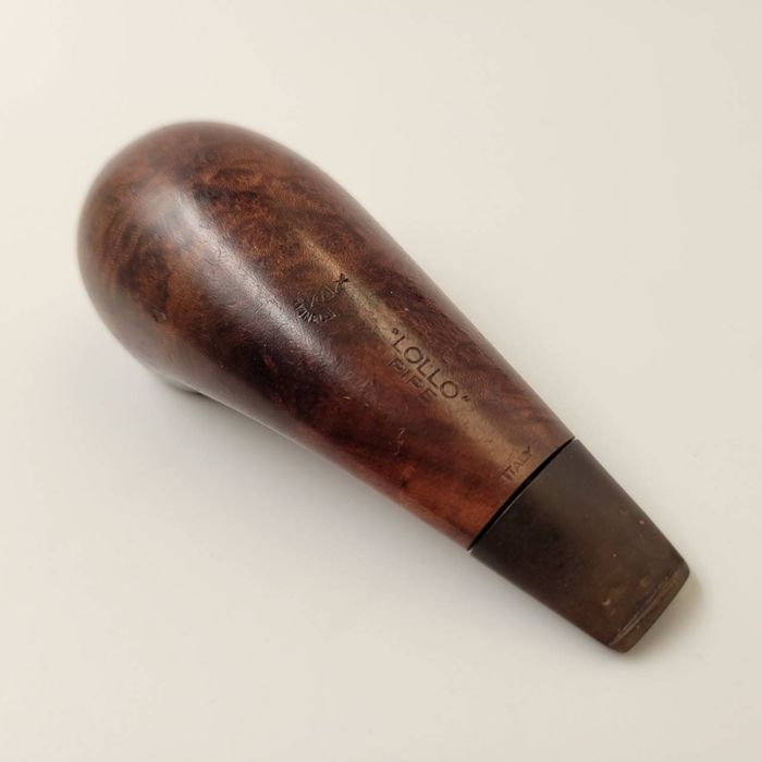 Vintage Vtg 1980s LOLLO Wood Pocket Small Pipe not 501 redwing apc ...