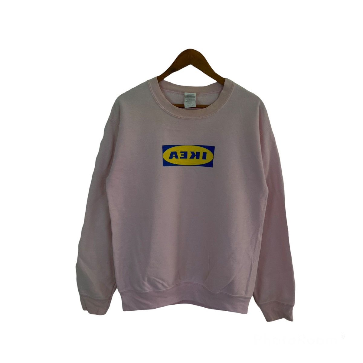 Japanese Brand VINTAGE IKEA BOX LOGO SWEATSHIRT | Grailed
