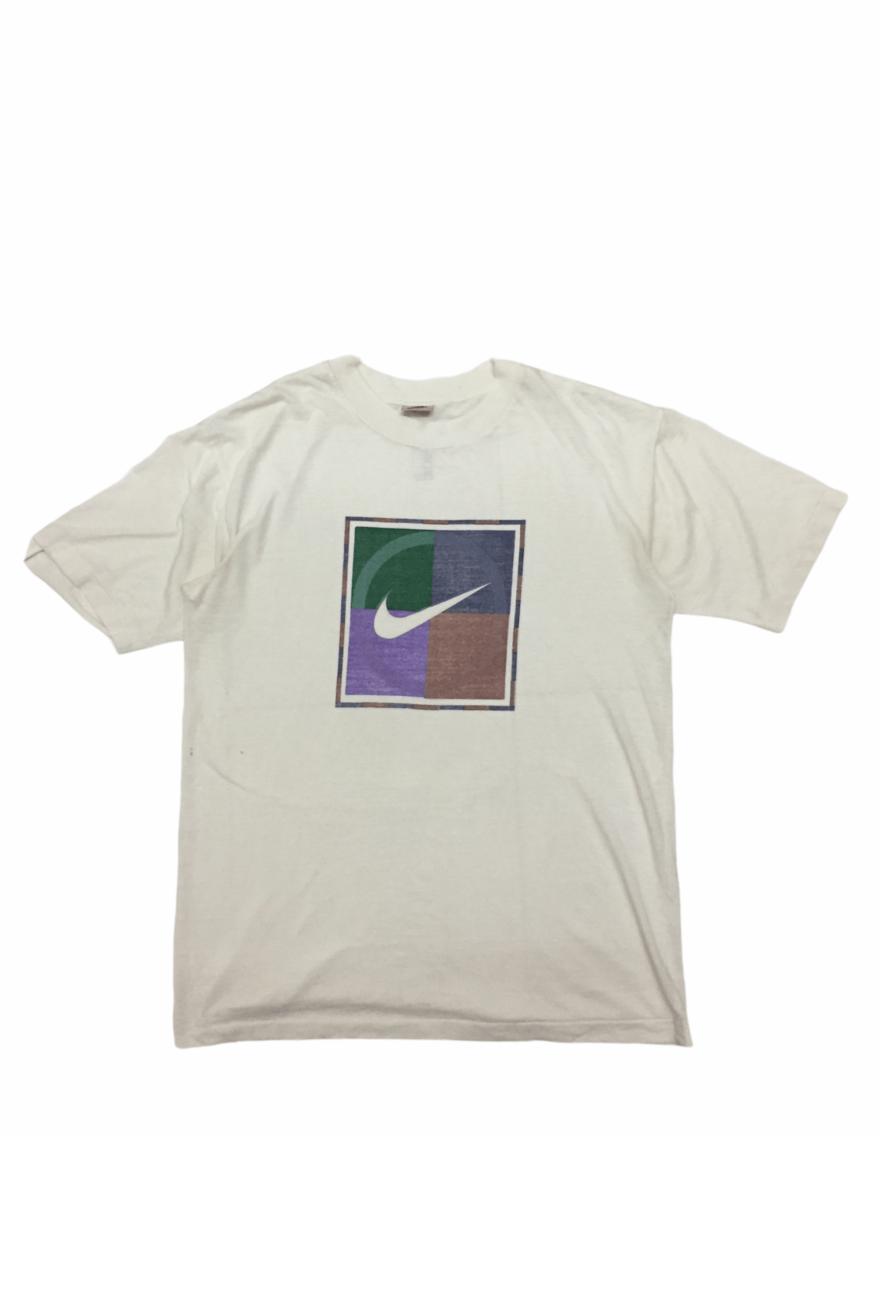Andre Agassi × Nike × Vintage 90's NIKE Agassi irreversible Paper thin ...