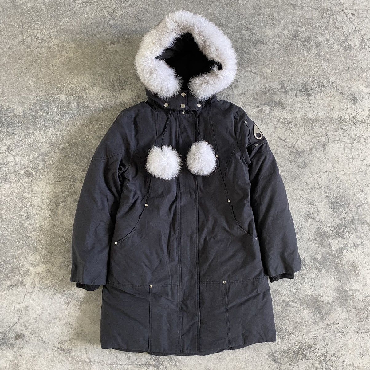 Moose Knuckles Moose Knuckles OG Stirling Parka Fur Winter Jacket | Grailed