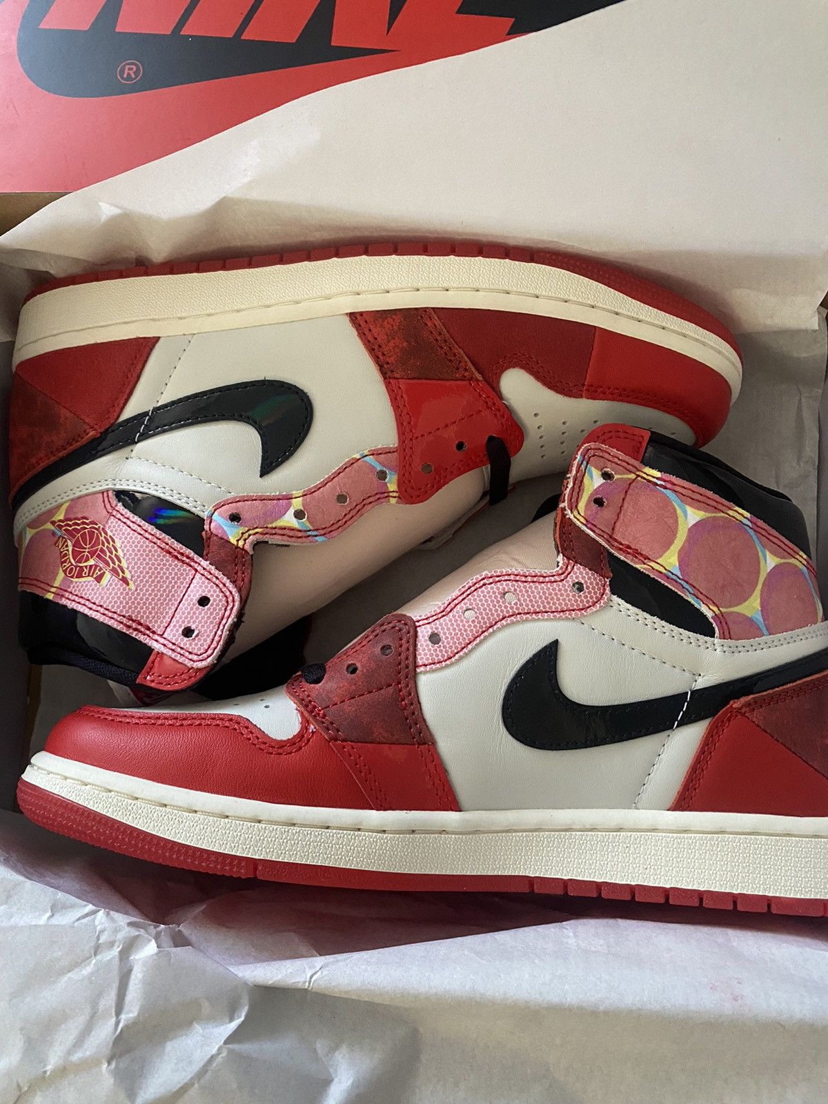 Jordan Brand × Marvel Comics × Nike Jordan 1 Next Chapter | Grailed