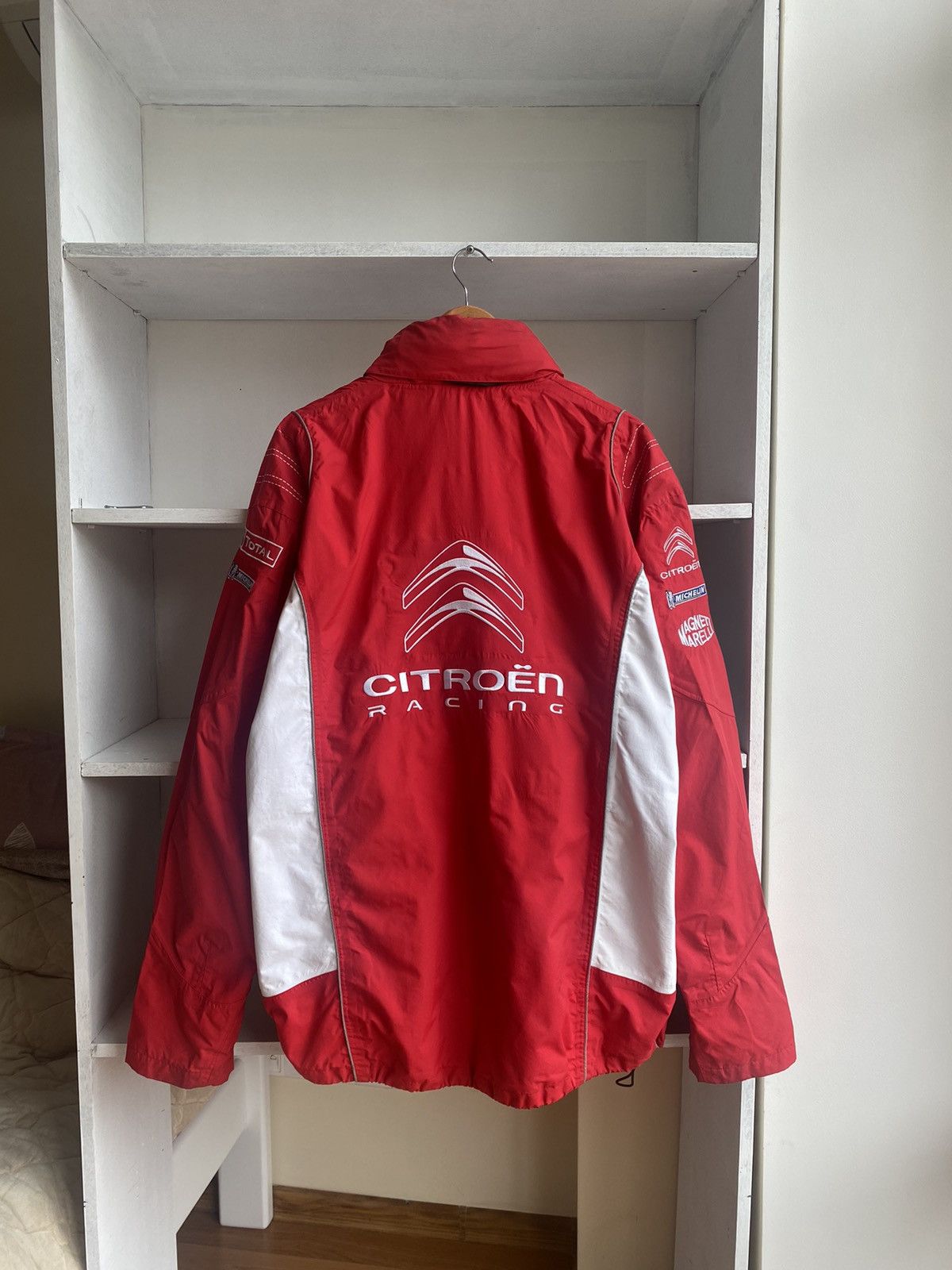 Formula 1 × Vintage Vintage Citroen Formula Uno Racing Jacket | Grailed