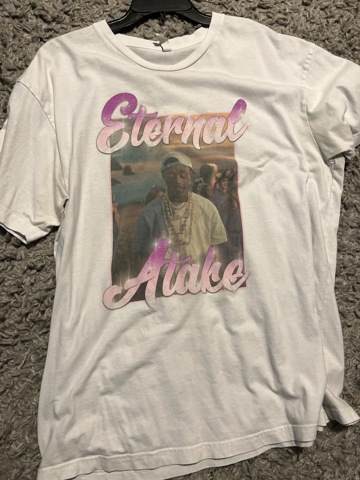 Lil Uzi Vert Lil uzi vert Eternal Atake merch | Grailed