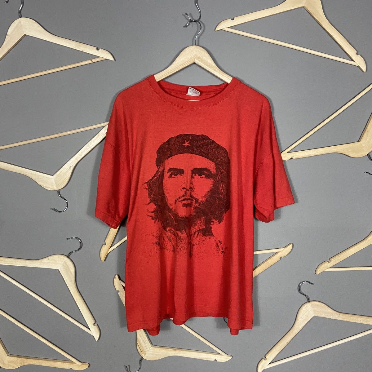Havana × Revolution Clothing × Vintage Che Guevara 90s Vintage Havana ...