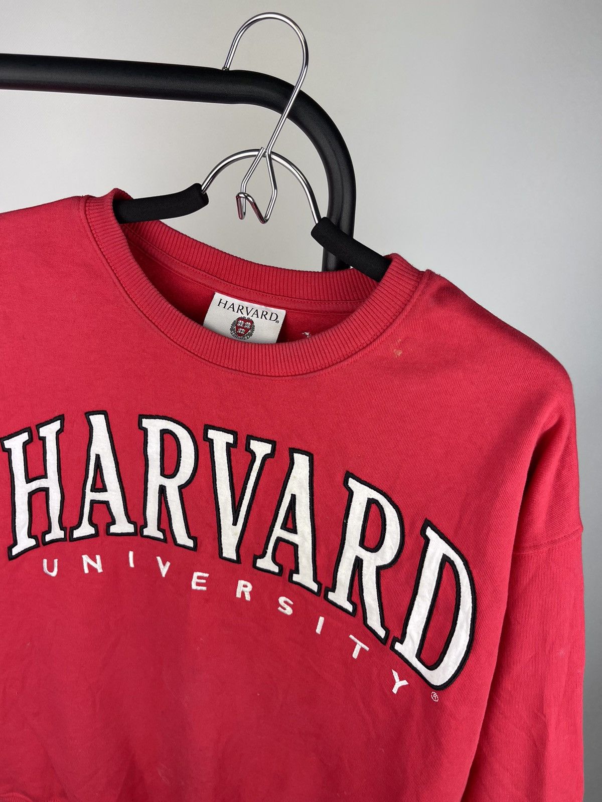 Harvard × Vintage Harvard Vintage University Sweatshirt | Grailed