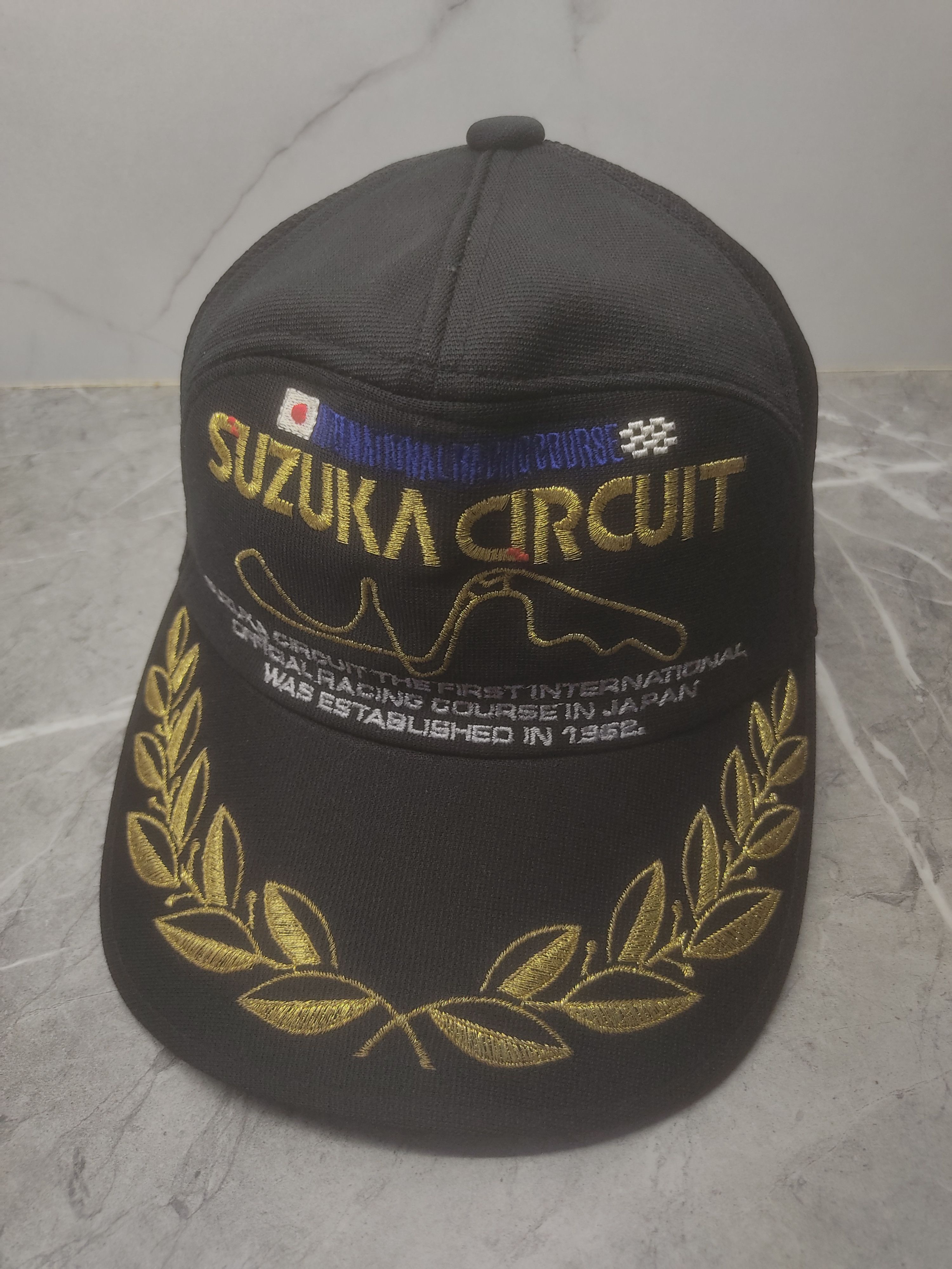 Japanese Brand × Racing × Vintage Vintage Suzuka Circuit Japan Cap Hat ...