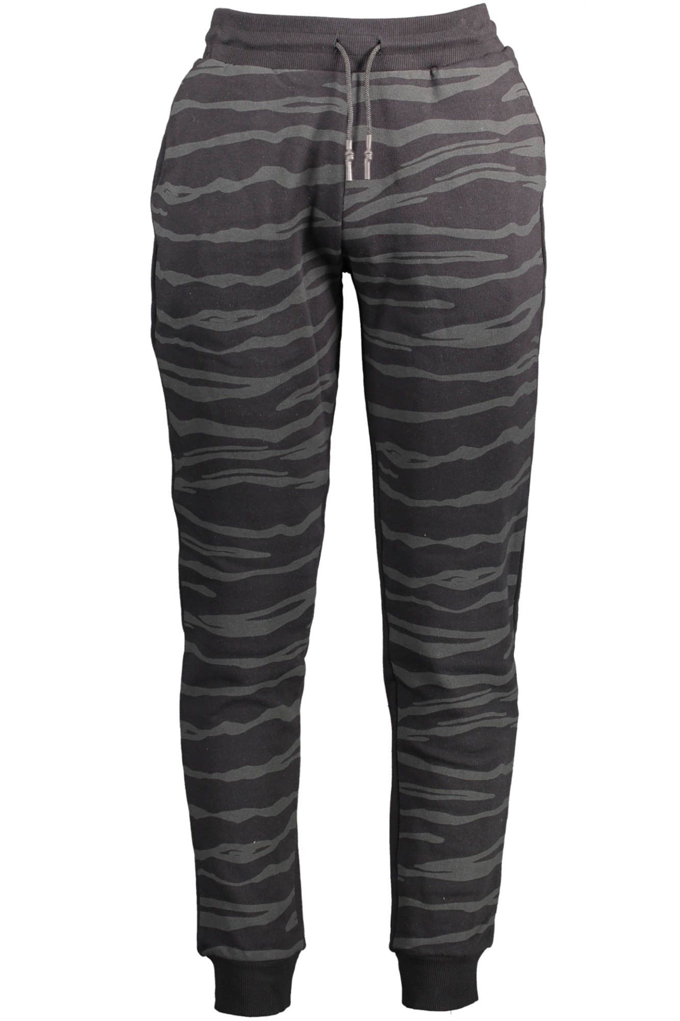 Cavalli Class Cavalli Class Black Cotton Jeans & Pant | Grailed