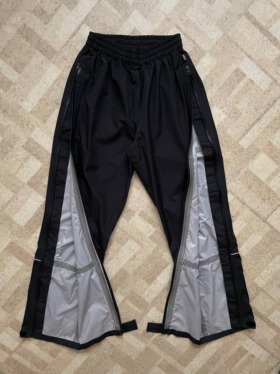 Rukka × Streetwear × Vintage Rare Rukka Fulll Zip Membrane Pants | Grailed