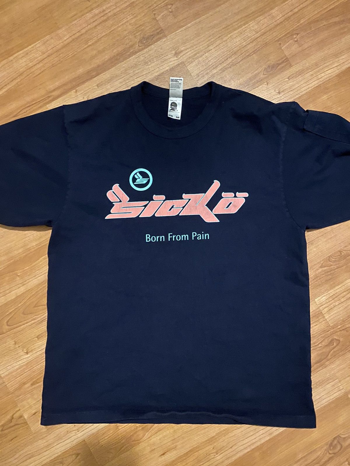 Japanese Brand Sicko Pocket Tee | Grailed