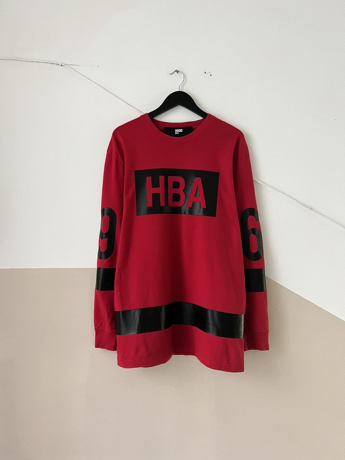 Hood By Air HBA SWEATSHIRT | Grailed