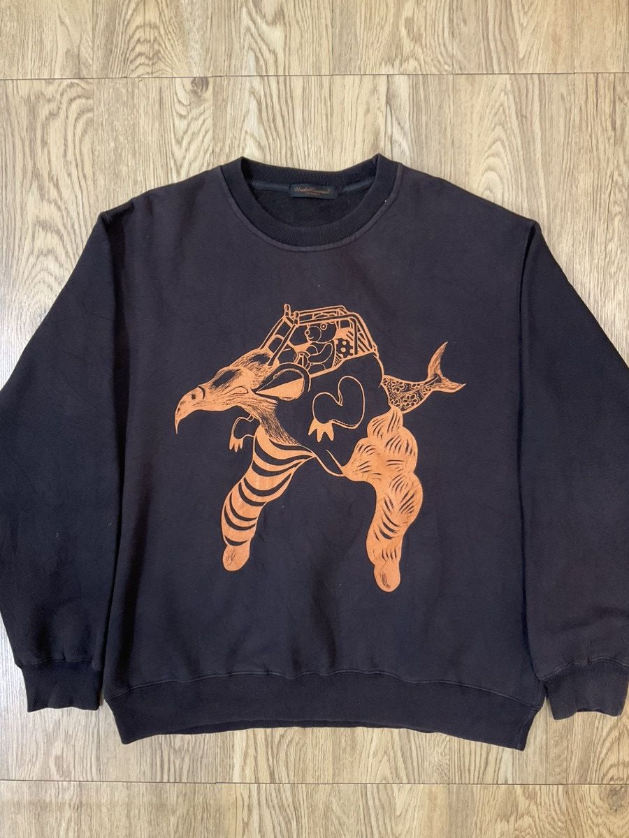 Undercover Madsaki | Grailed Undercover Madsaki | Grailed
