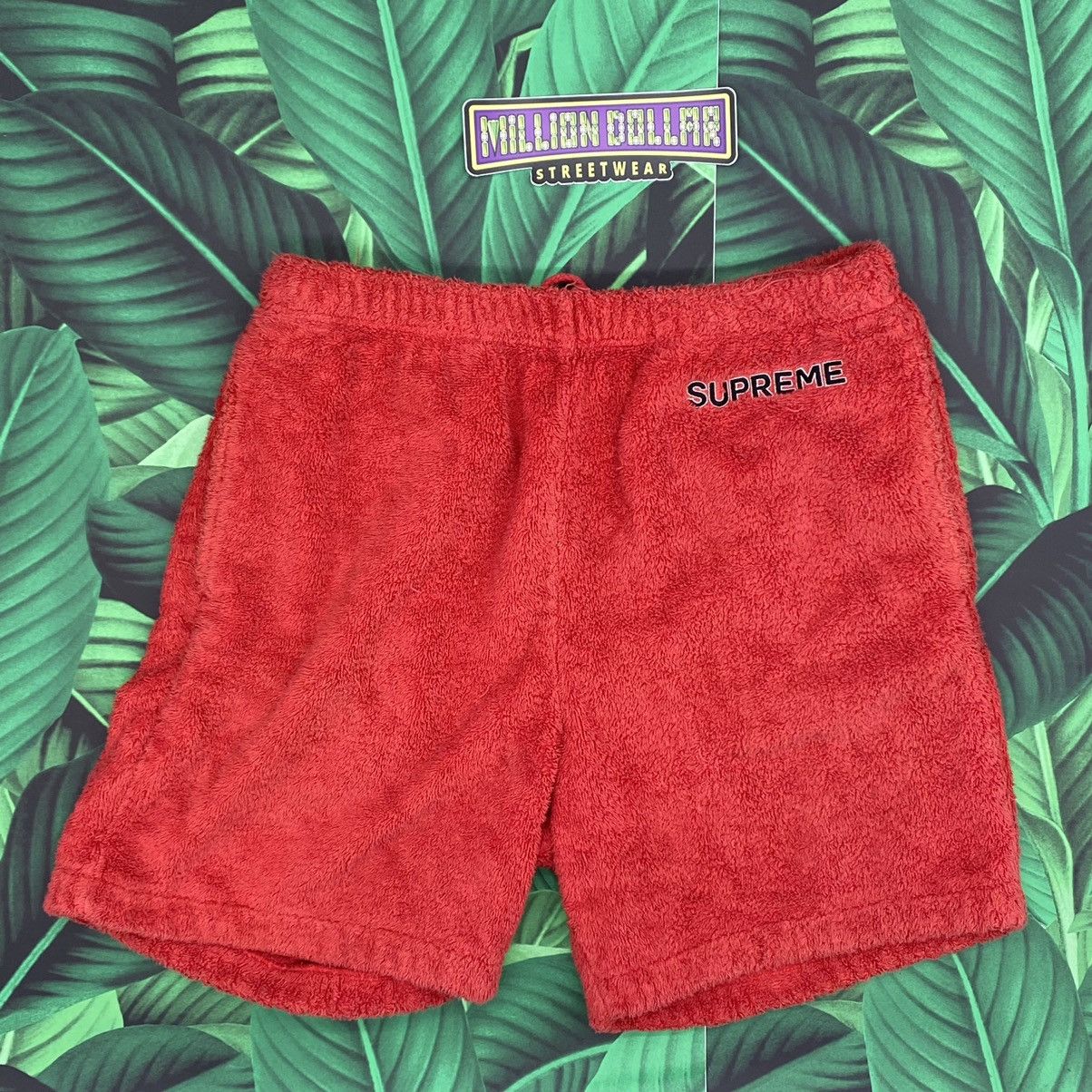 Streetwear × Supreme × Vintage Terry short | Grailed