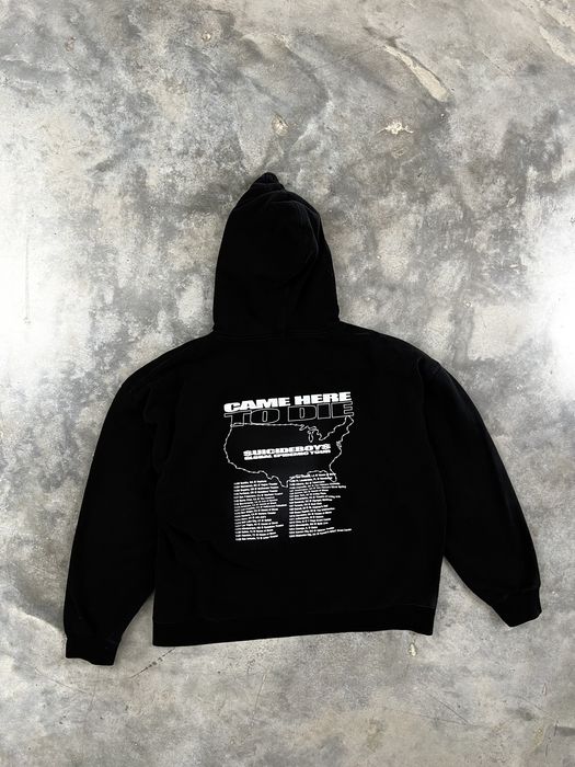Pouya & $uicideboy$ Merch G59 Suicideboys Came Here To Die Global ...