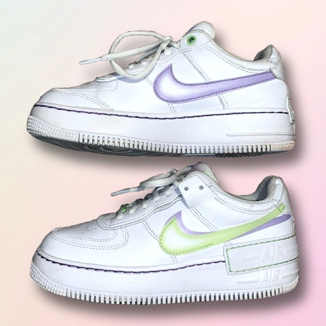 Nike Nike Shadow, Air Force One, Platform Sneakers | Grailed