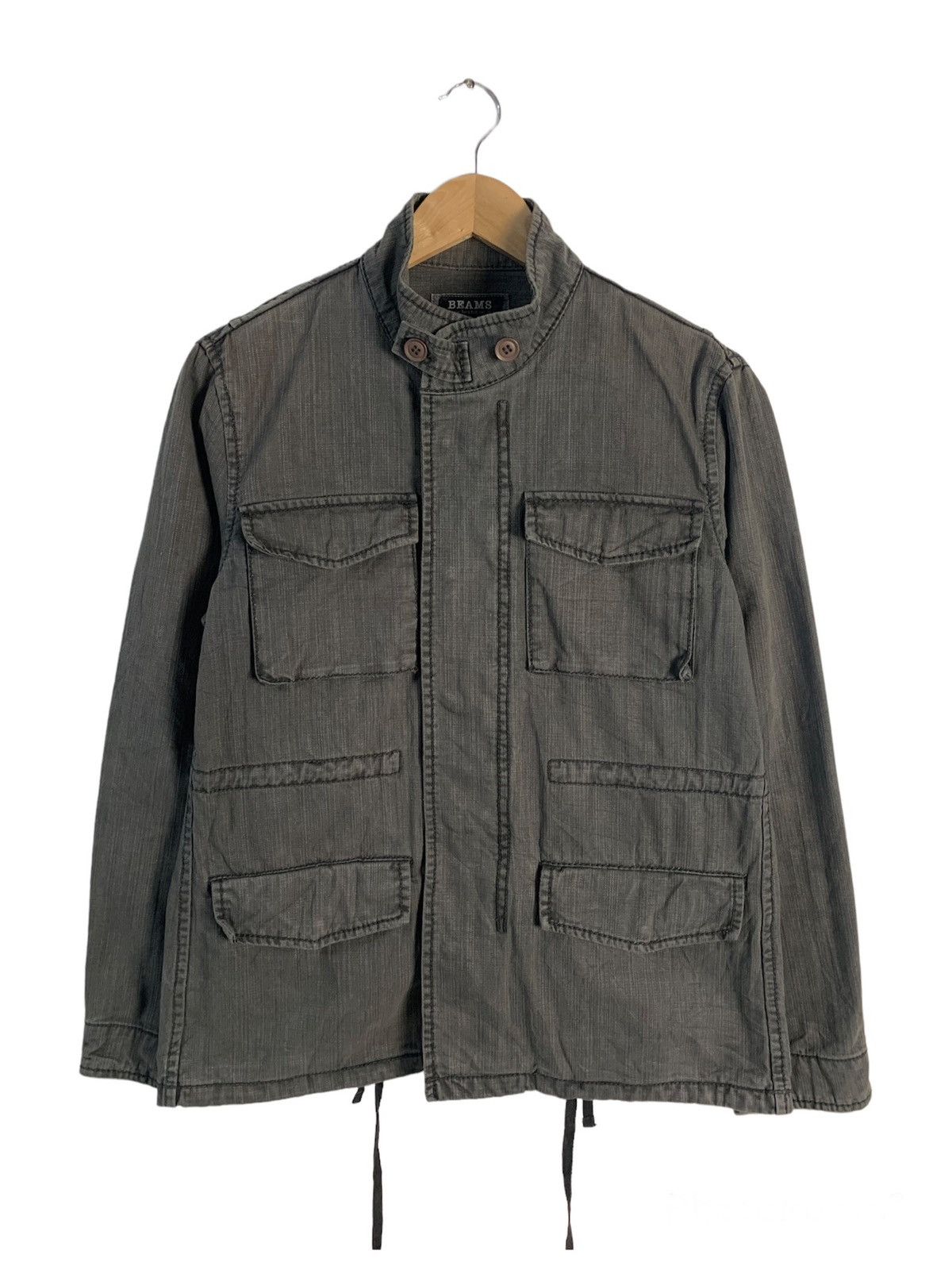 Beams Plus Beams Multipocket Jacket | Grailed