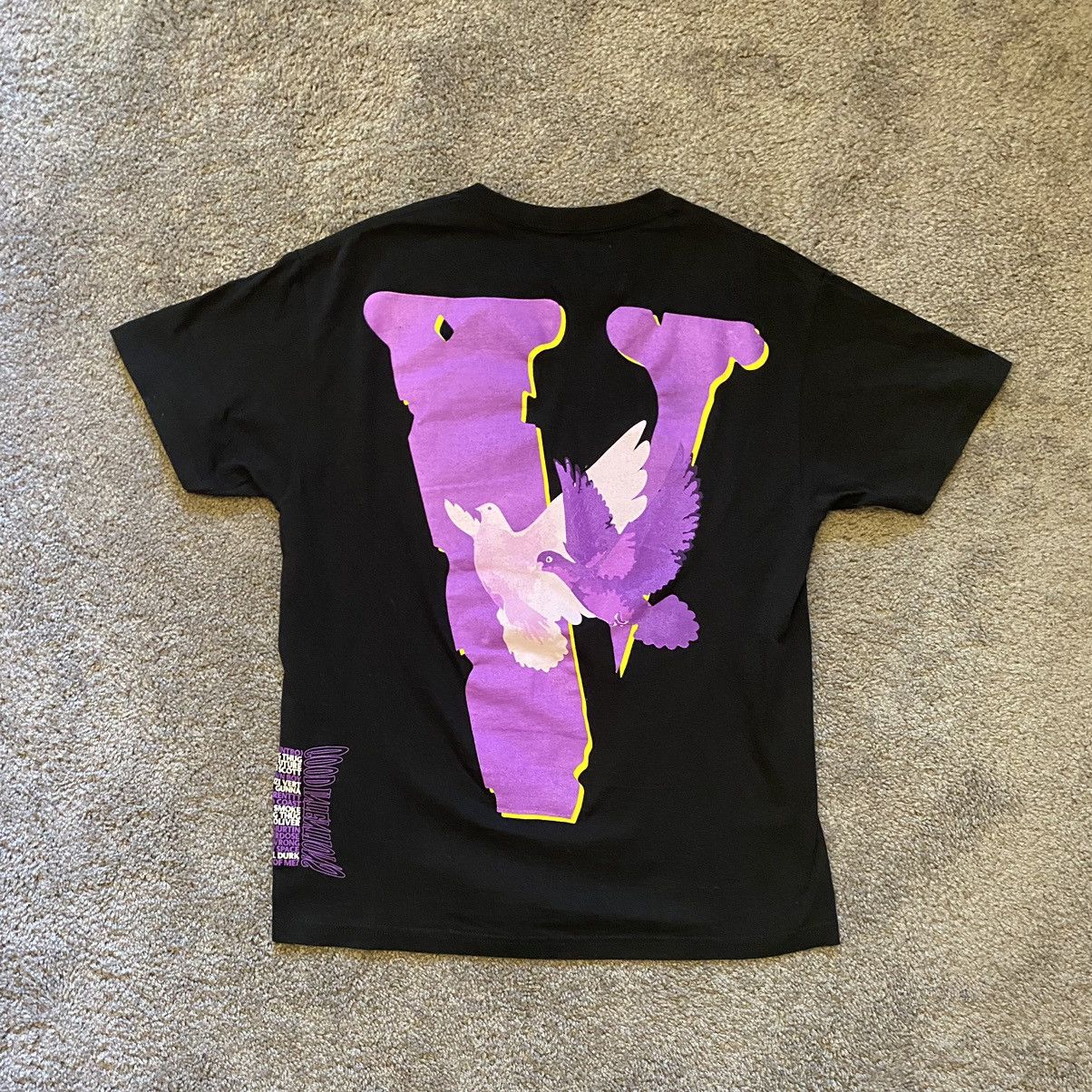 Vlone VLONE ‘NAV Good Intentions’ Tee | Grailed