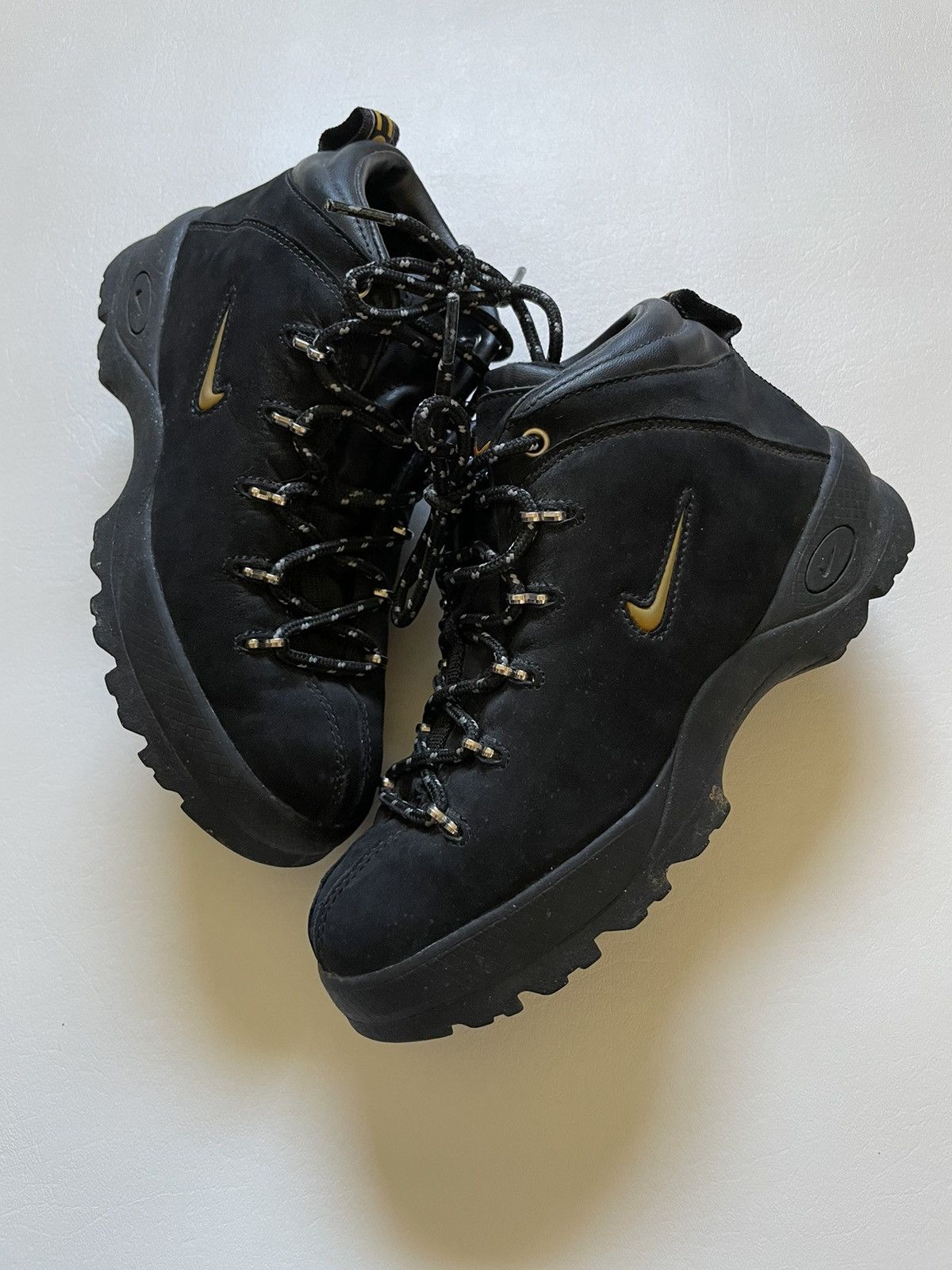 Nike ACG × Streetwear × Vintage Vintage Nike acg boots | Grailed