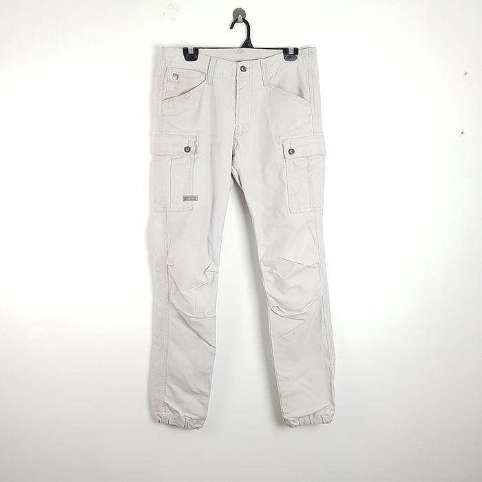 Workers IZ FRONTIER Limited Edition Cargo Denim Pants #5292 | Grailed