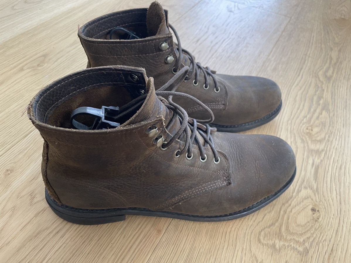 Wolverine Wolverine Kilometer Boots | Grailed