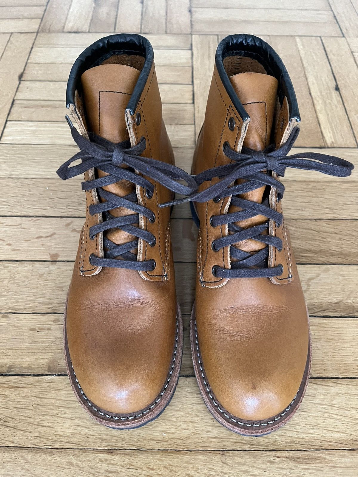 Red Wing RED WING BECKMAN Chestnut - Rare! | Grailed