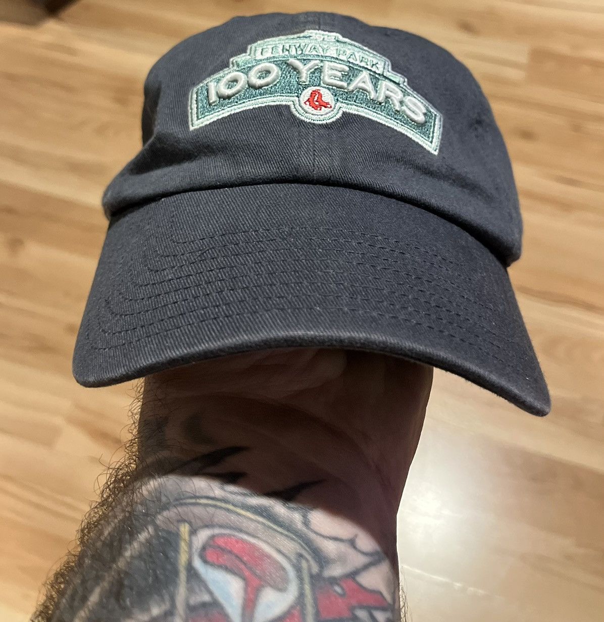 Boston × MLB × Vintage 2012 Y2K 100 Years Of Fenway Park Boston Red Sox ...